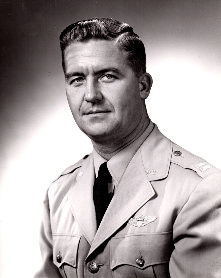 Lucky As Hell - Air Force veteran transitioned from transport to jet ...