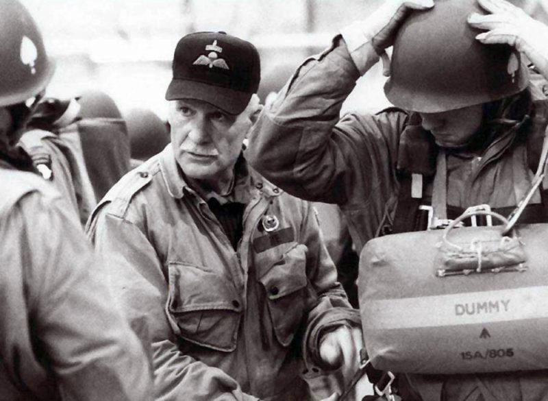 Calling all Airborne fans, Dale Dye needs your help to make a D-DAY ...