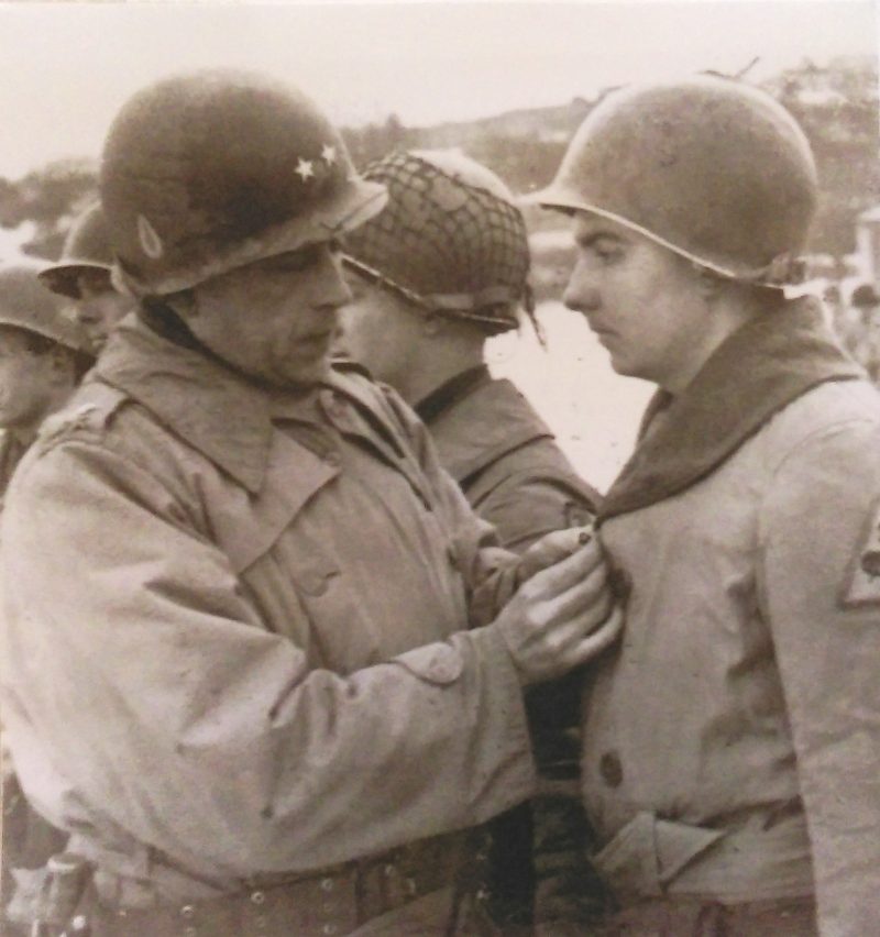 Their lives for you - Battle of the Bulge veteran awarded France’s ...