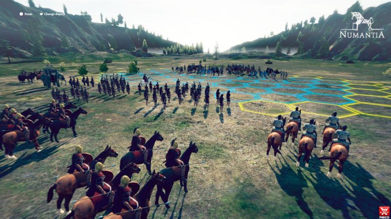 New Video Game: NUMANTIA | War History Online