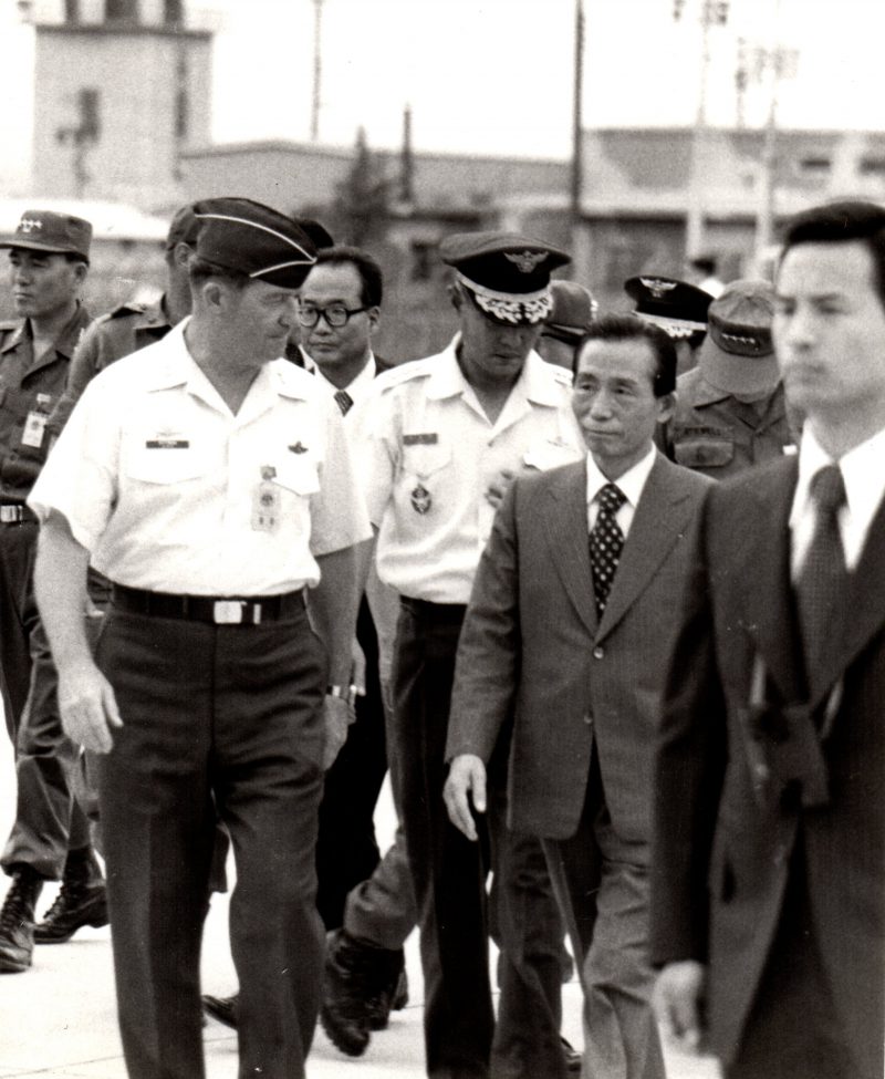 Korean adventure - Career of late Air Force general highlighted by ...