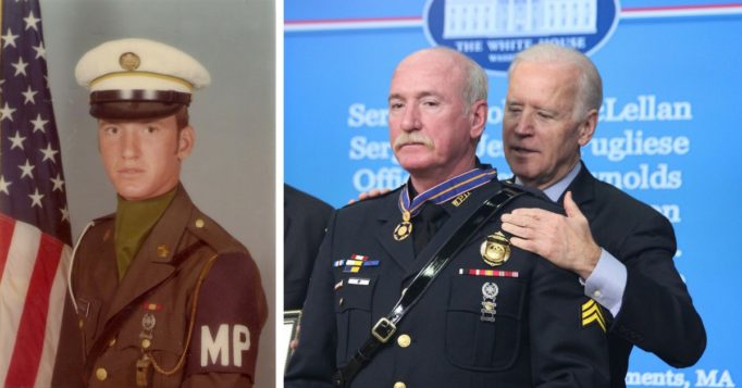 All Part Of My Plan - Renowned police officer to be honored guest at ...