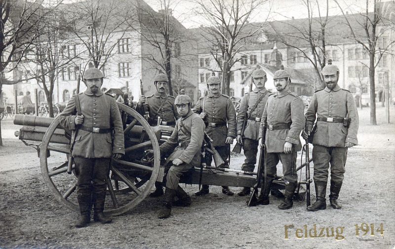3 Key Artillery Techniques of the First World War | War History Online