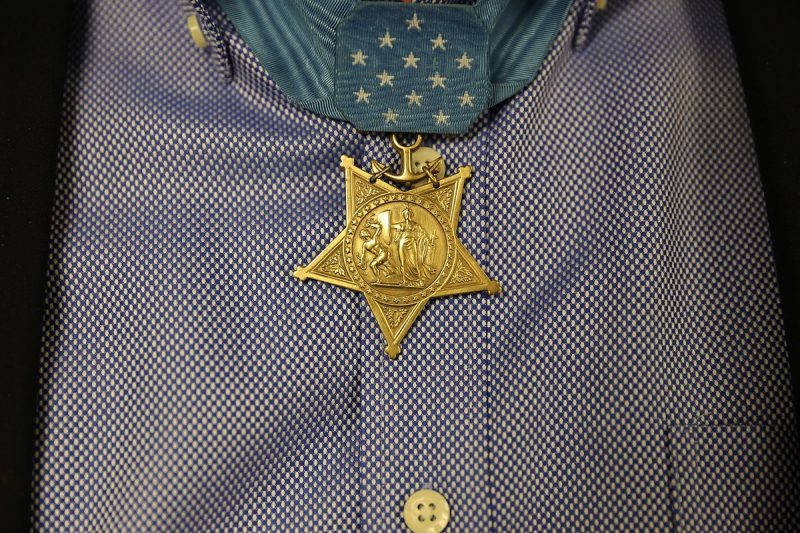 Protecting His Marines at All Costs This Devil Doc Jumped on a Live ...