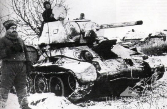 From The Tank Museum: Prokhorovka And The Myth Of The Largest Tank ...