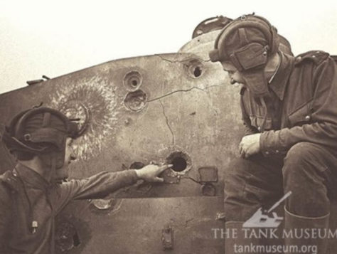 From The Tank Museum: Prokhorovka And The Myth Of The Largest Tank ...