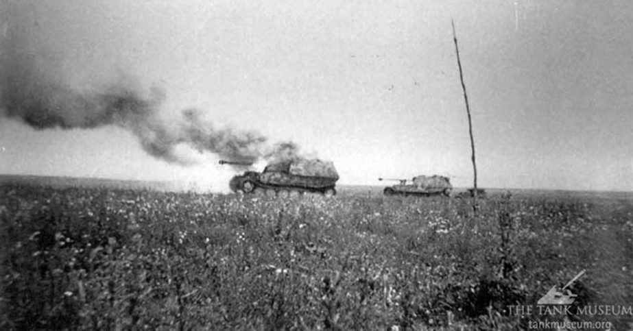 From The Tank Museum: Background To The Battle Of Kursk | War History ...