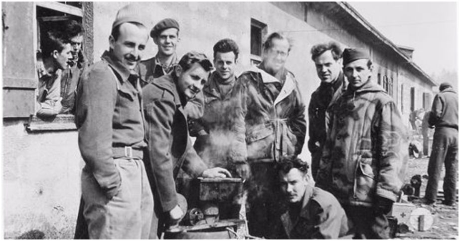 MI9: The Secret British Organization Set Up in WWII to Help Prisoners ...