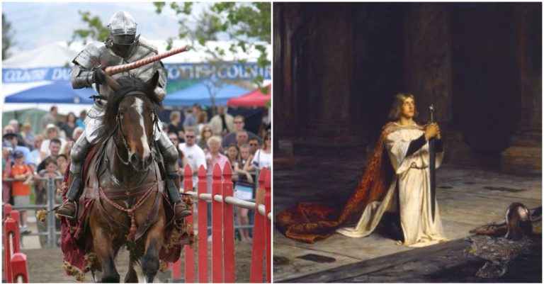 5 Rules of Chivalry and How They Were Broken | War History Online