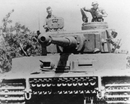 From The Tank Museum: New Chapter In Story Of Tiger 131: Part 1 and 2 ...