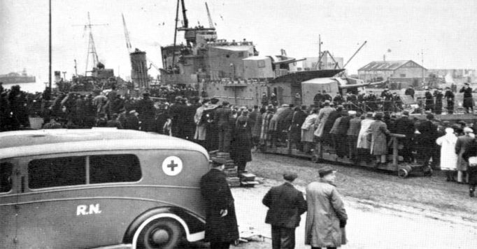 The Altmark Incident – The Royal Navy Freed 299 POW But Caused Norway ...