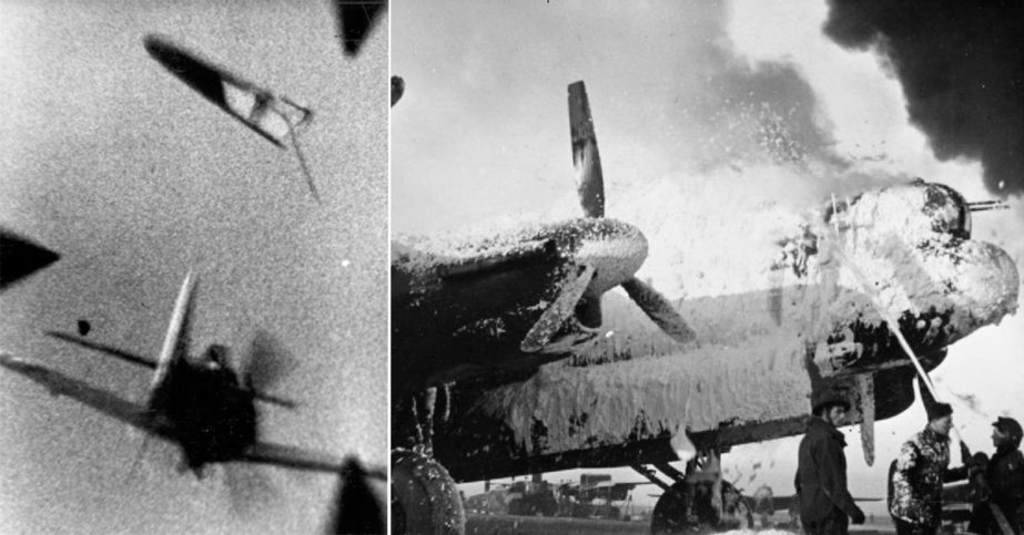 The Self Destruct Mission of the Luftwaffe: Operation Bodenplatte ...
