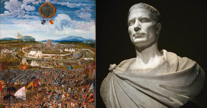 Caesar’s Greatest Victory: The Battle of Alesia, 52 BC - Reviewed by ...