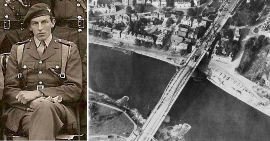 This British Major Brought An Umbrella To The Arnhem Bridge Battle, You ...