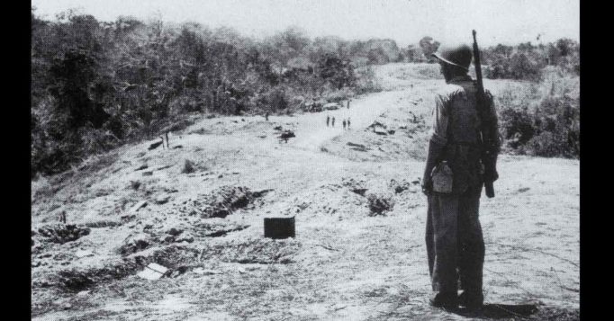 When “Red Mike” Edson And His 800 Men From 1st Marine Raider Battalion ...