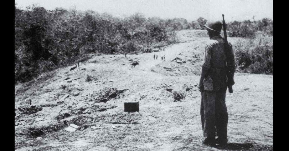 When “Red Mike” Edson And His 800 Men From 1st Marine Raider Battalion ...