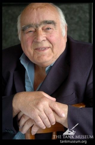From The Tank Museum: Joe Ekins - One of the Most Famous WWII British ...
