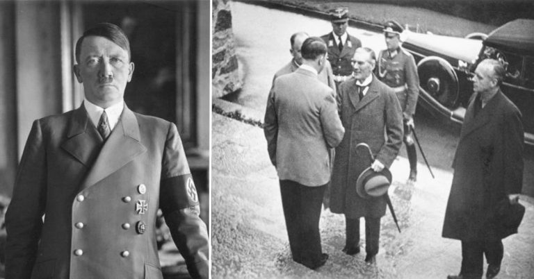 Britain's Plan to Kill Hitler By Having a Sniper Shoot Him During His ...