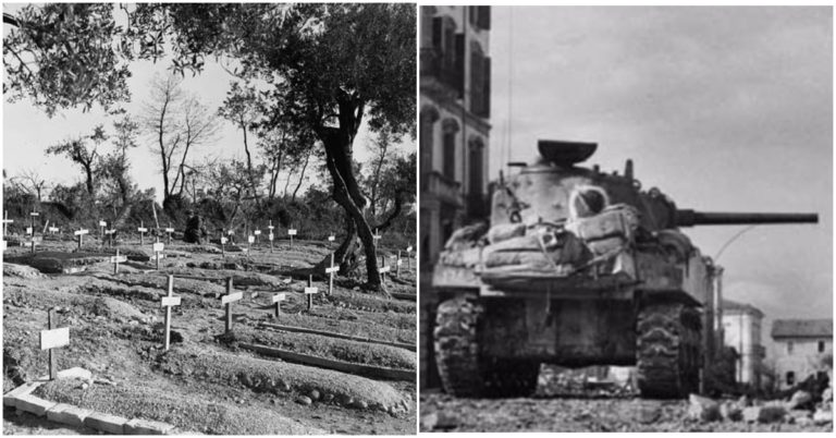 The Battle of Ortona – When 2,600 Canadian Men Were Sacrificed for a ...