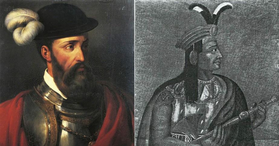 7 Reasons the Conquistadors Beat the Incas | War History Online