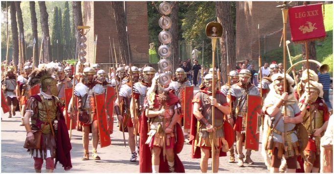 3 Key Phases in the History of the Roman Army | War History Online