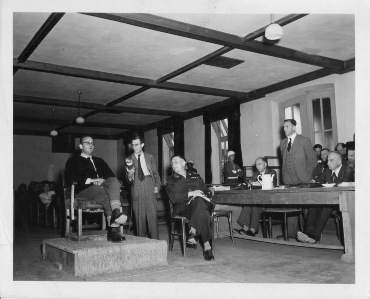 Georg "Bloodhound" Morgen - The Only SS Judge Who Brought Nazis To ...