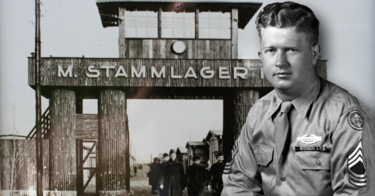 Master Sergeant Roddie Edmonds, American Hero Who Saved Hundreds of ...