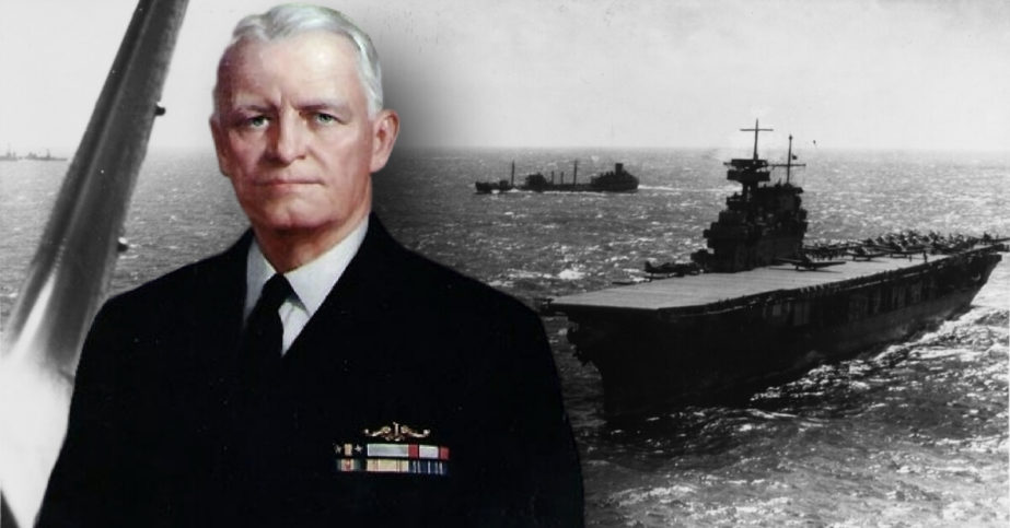 Fleet Admiral Chester William Nimitz - His Leadership During WWII Won ...