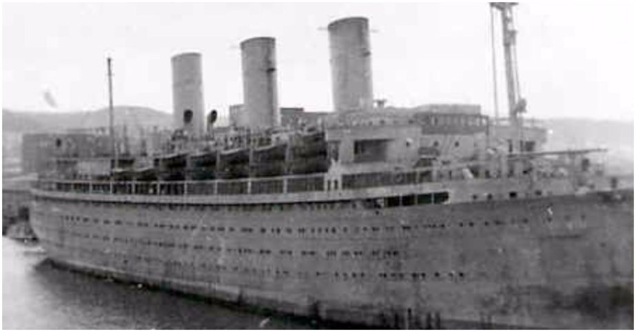 The Cap Arcona disaster - the day the RAF did the Nazi's dirty work for ...