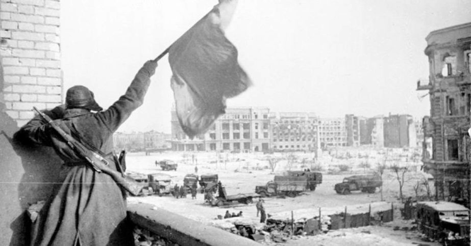 2 February 1943 - The End Of The Battle For Stalingrad | War History Online