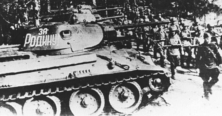 From The Tank Museum: Prokhorovka And The Myth Of The Largest Tank ...