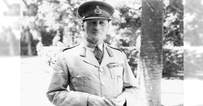 General “The Auk” Auchinleck Squared Off with the Desert Fox in North ...