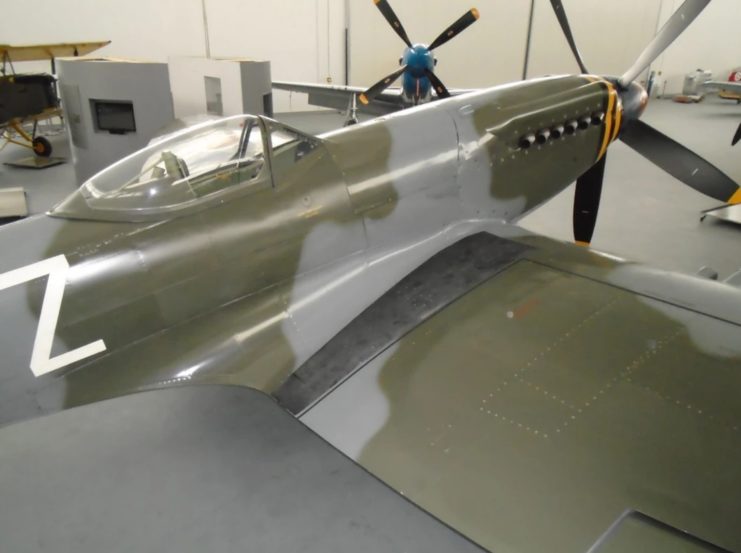 Got a spare $2.5 million - good as this Spitfire is for sale | War ...
