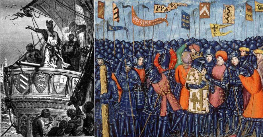 12 Battles That Defined the Crusades | War History Online