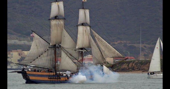 Historical Review: Master and Commander; The Good, the Bad and the Ugly ...