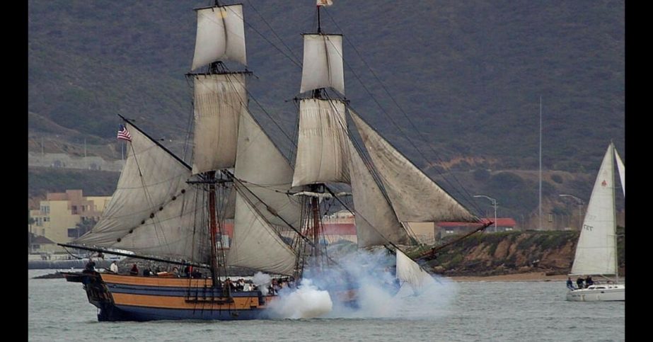 Historical Review: Master and Commander; The Good, the Bad and the Ugly ...