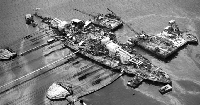 We Tend to Forget That There Was a SECOND Raid On Pearl Harbor ...