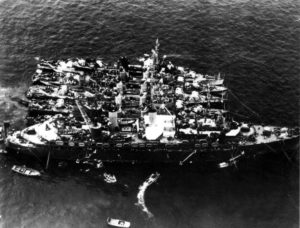 Top Secret: US Naval Base At Ulithi Was For A Time The World’s Largest ...