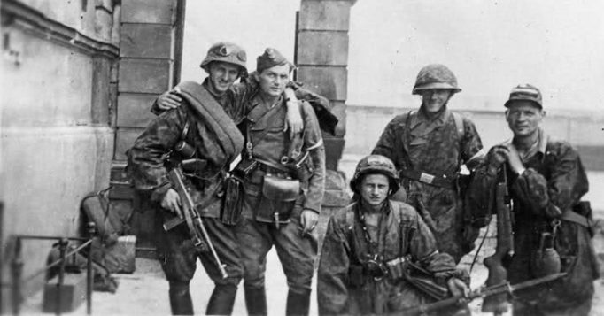 The Warsaw Uprising: The Heroic Final Stand of the Polish Home Army and ...