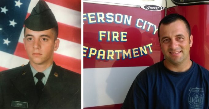 Eager To Serve - Local resident achieves dual public service goal as ...