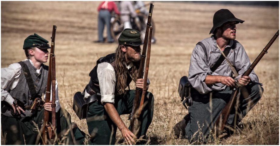 The Birth of the 54th Massachusetts Regiment in the American Civil War ...