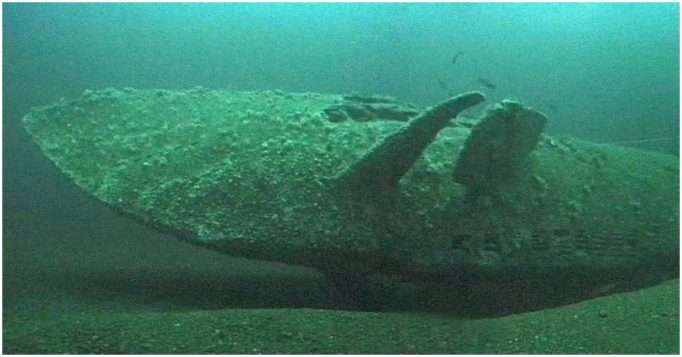 'The most intact U-boat wreck I've ever seen' U-Boat Hunter Dr Innes ...
