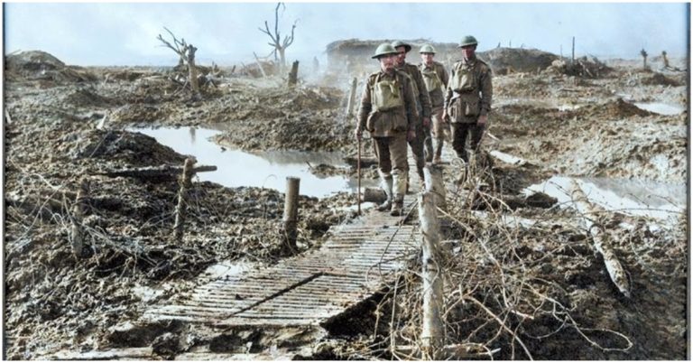 WW1: The Third Battle of Ypres - The Leading British Offensive Of 1917 ...