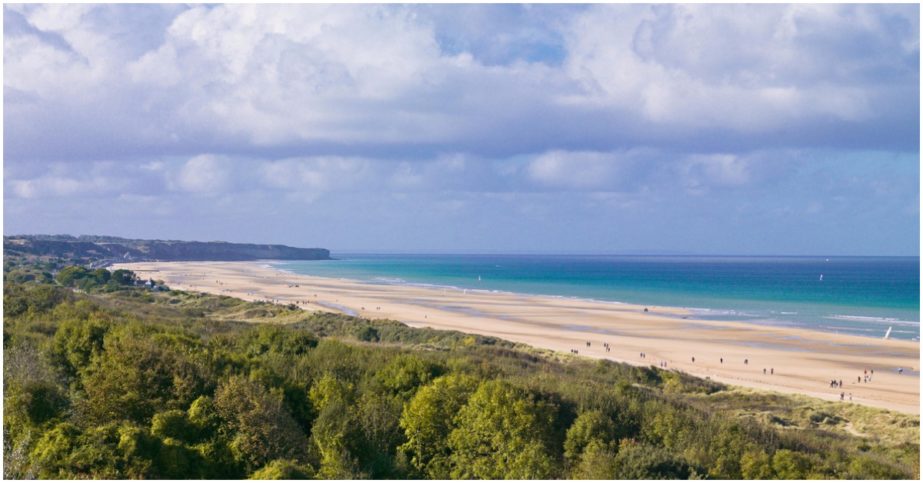 The American landings at Utah Beach were among the easiest - 5 very ...