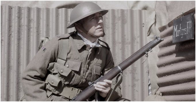 Mass Produced Firepower - The Rifles of WWI | War History Online