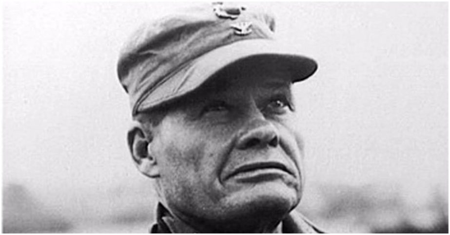 The enemy have us surrounded”, “they won’t get away this time". Chesty ...