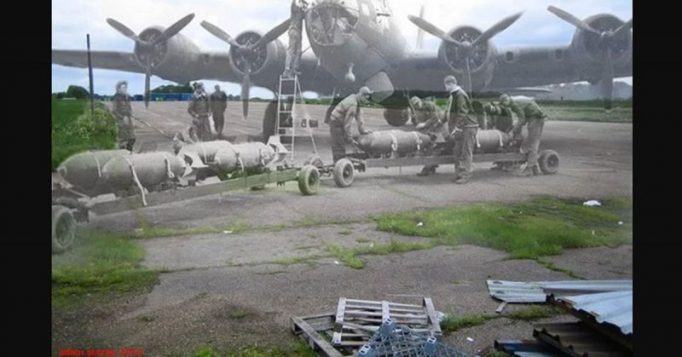 Sightings of Ghost Bombers During WW2: Strange Tales from WW2 Bomber ...