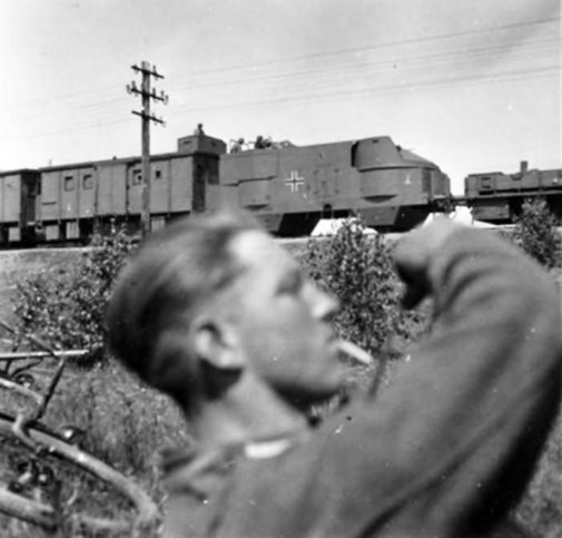 Incredible Armored Trains Of WWI & WWII | War History Online