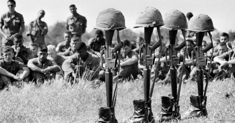 The Vietnam War: Facts, Stats, And Debunking Some Myths | War History ...