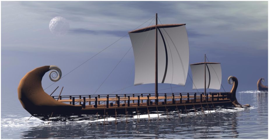 The Awesome Power of the Ancient Roman Navy Was So Great, It Even Won ...